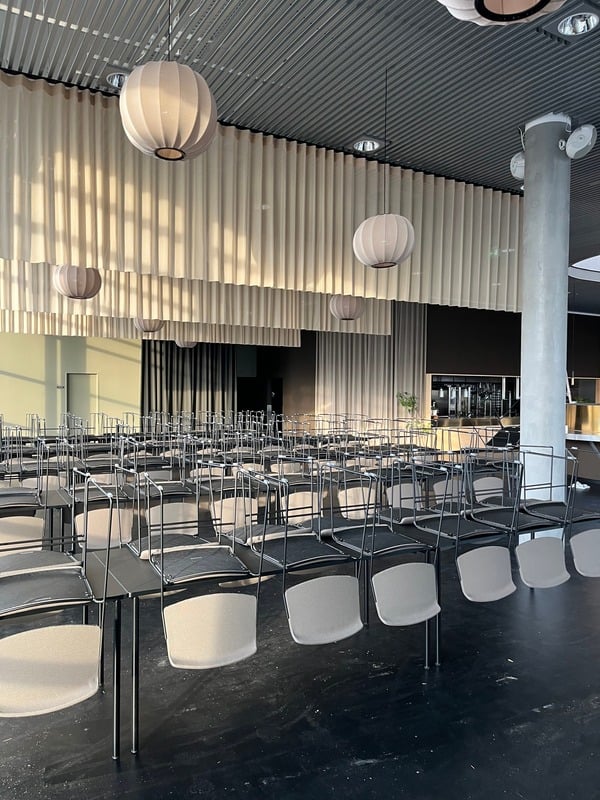 Curtain Erhverv - DGI Byen – curtain.dk