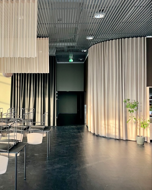 Curtain Erhverv - DGI Byen – curtain.dk