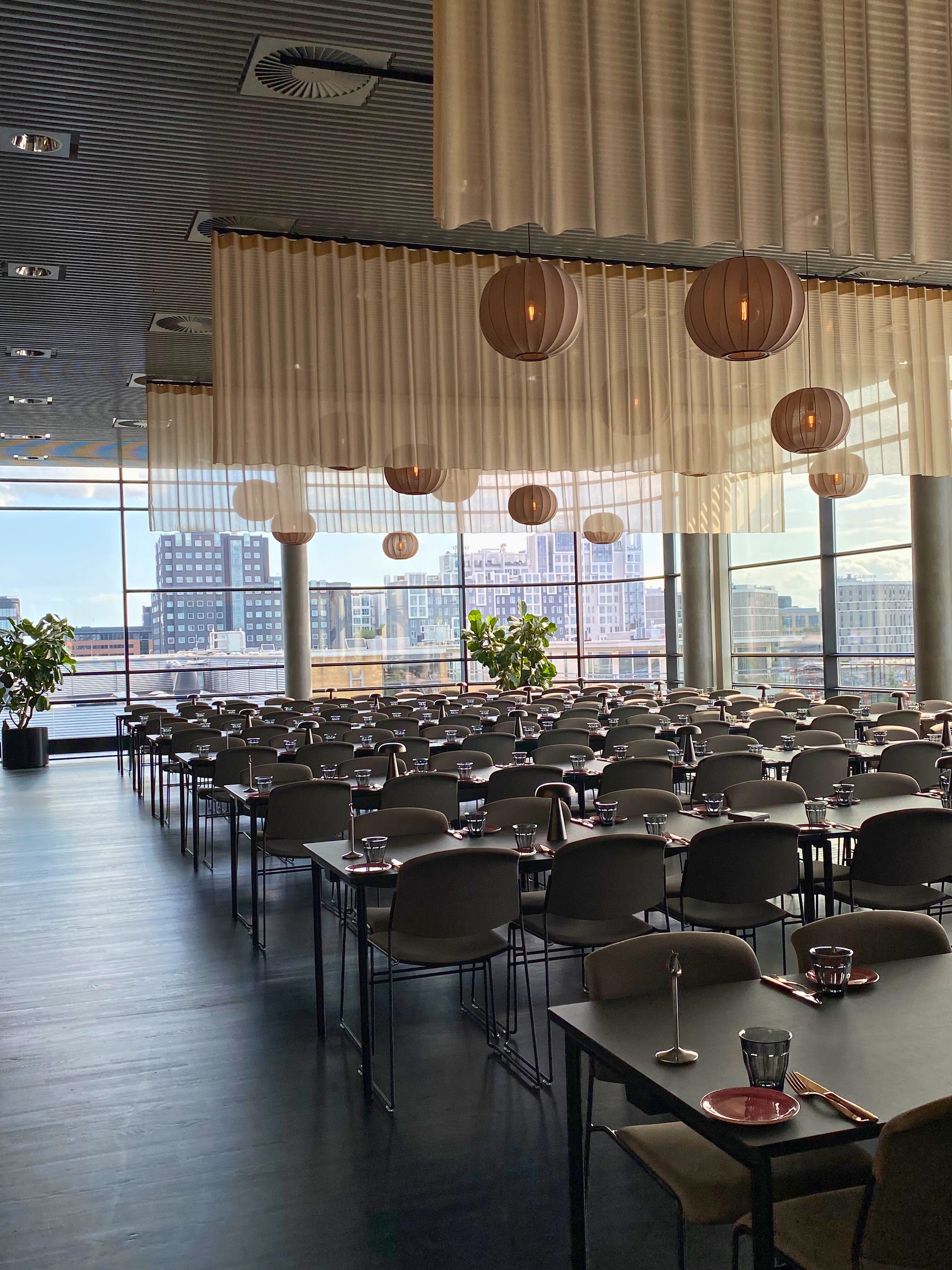 Curtain Erhverv - DGI Byen – curtain.dk