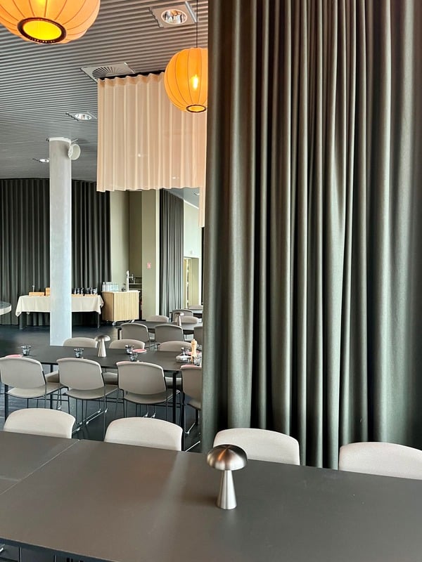 Curtain Erhverv - DGI Byen – curtain.dk